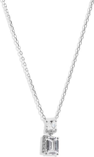 Nordstrom sterling silver necklace store