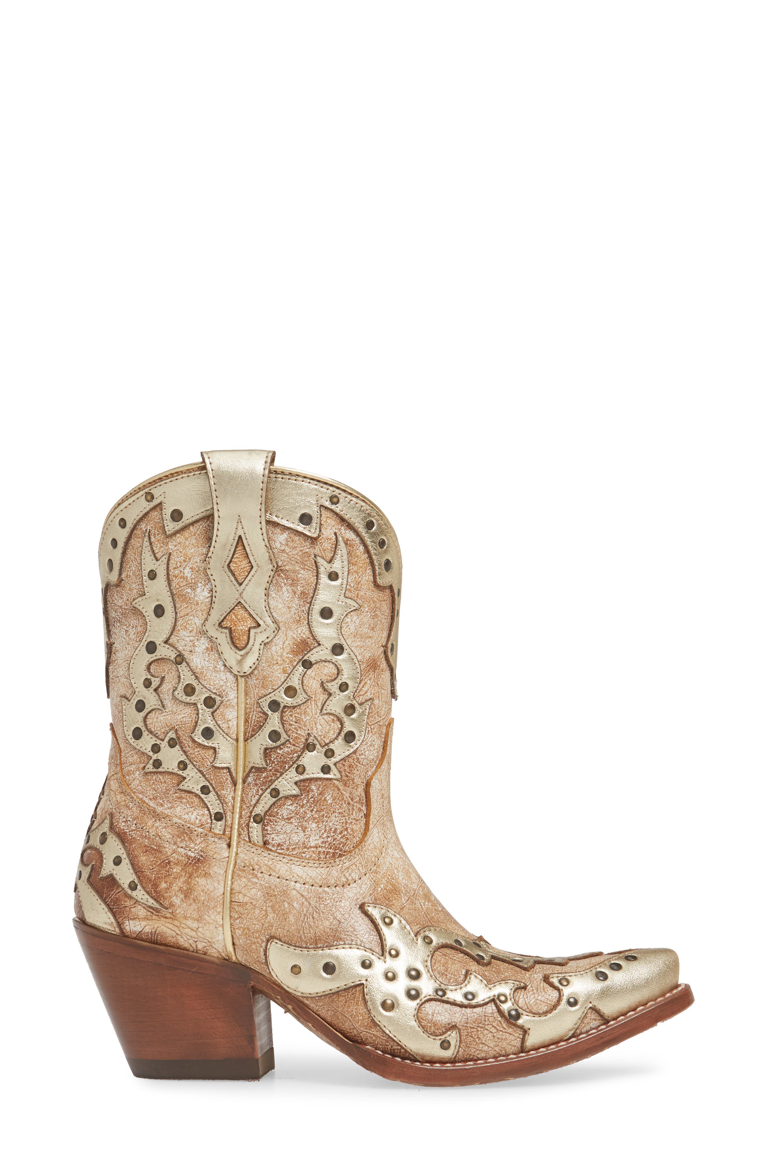 Ariat Sapphire Studded Western Boot (Women) | Nordstromrack