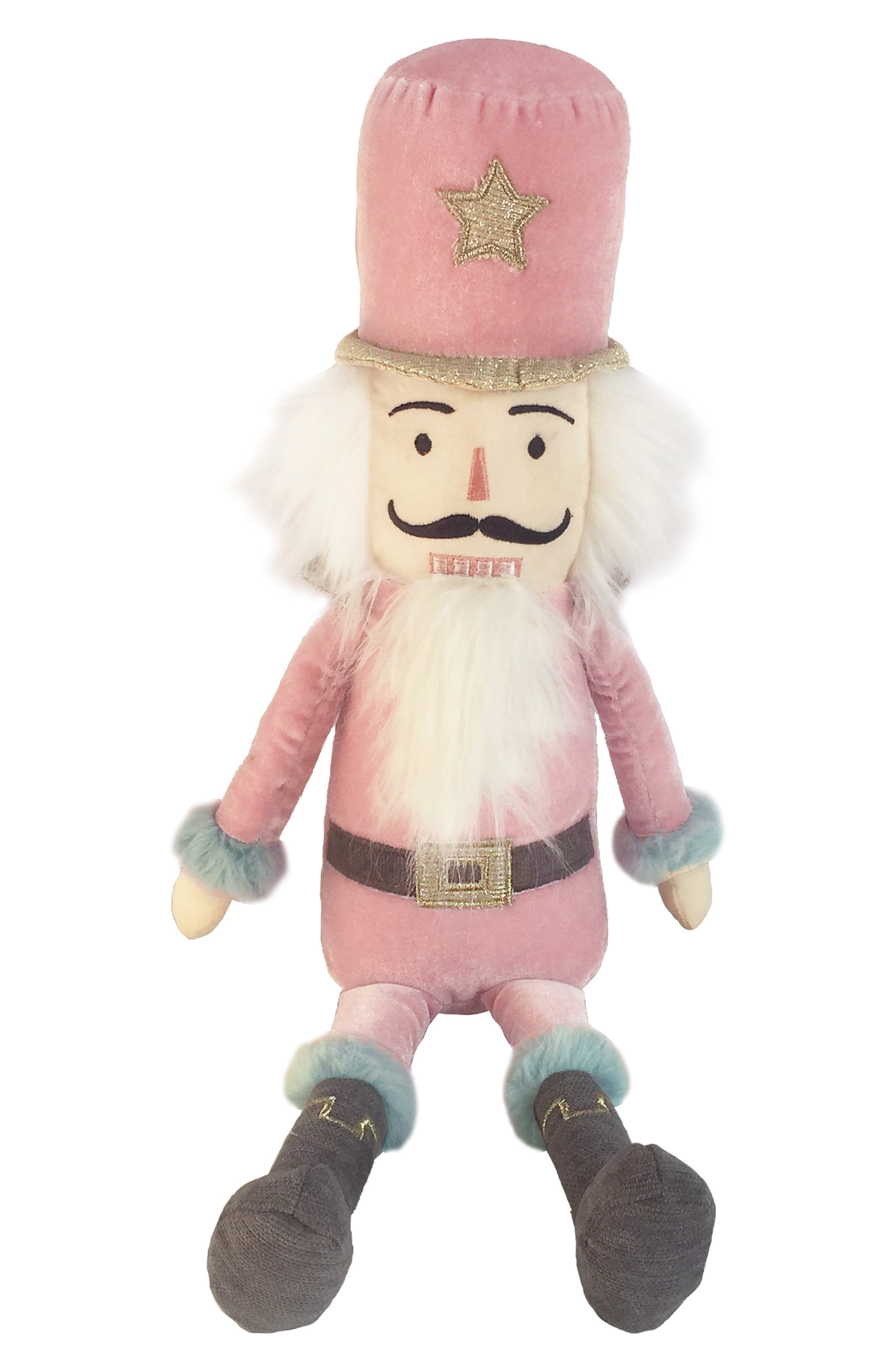 MON AMI Nutcracker Plush Toy | Nordstrom