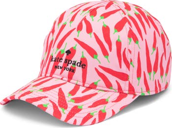 Kate Spade New York peppers baseball cap | Nordstromrack