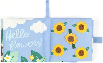 Jellycat Hello Sun Cloth Book | Nordstrom