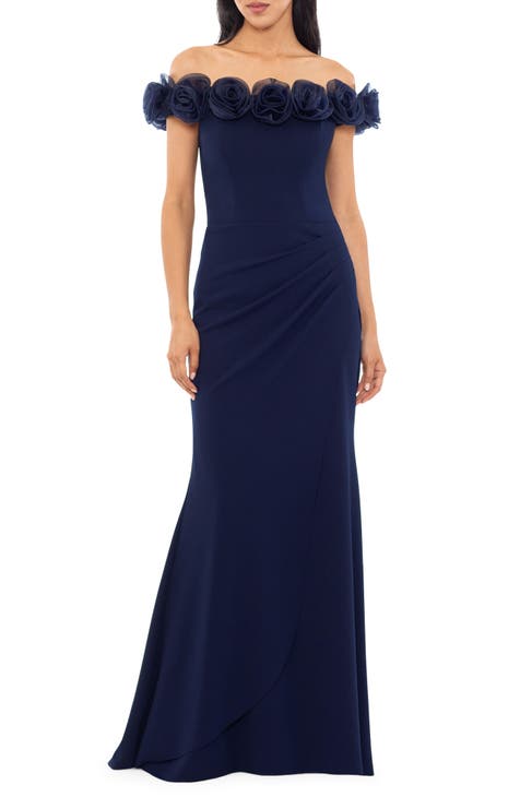 Women's Off the Shoulder Formal Dresses & Evening Gowns | Nordstrom