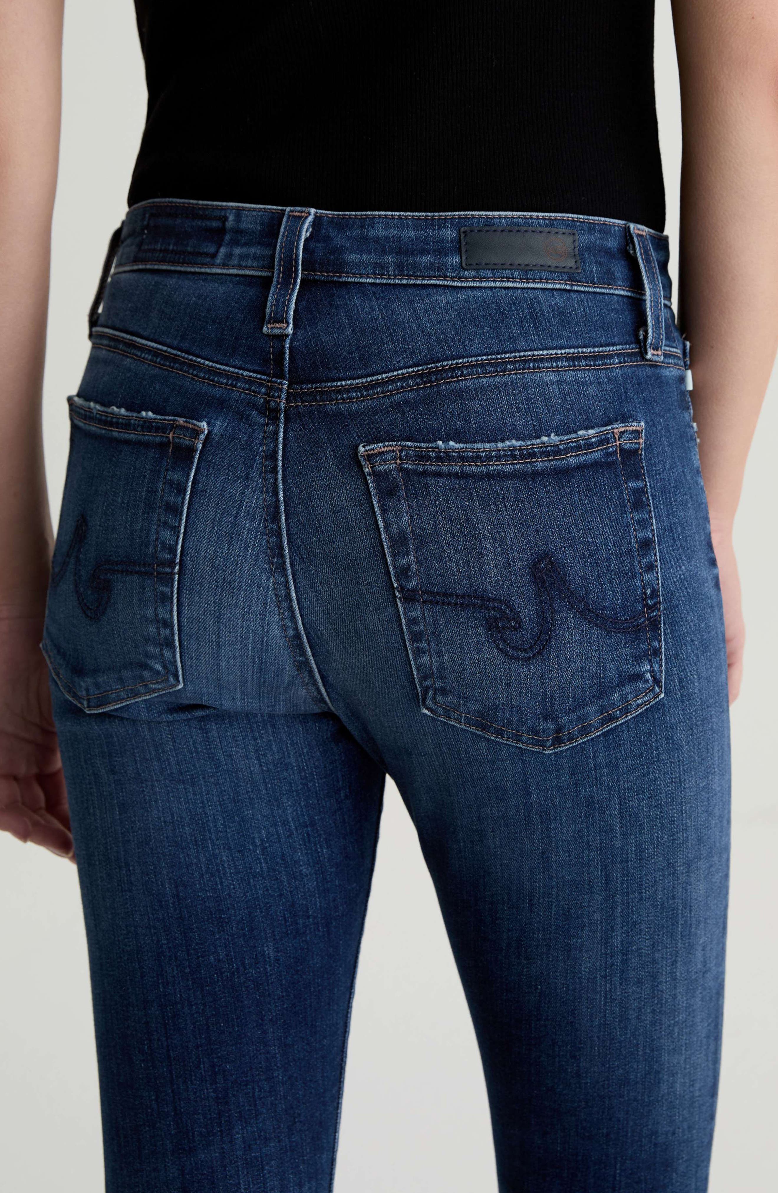 AG Farrah Skinny Jeans | Nordstromrack