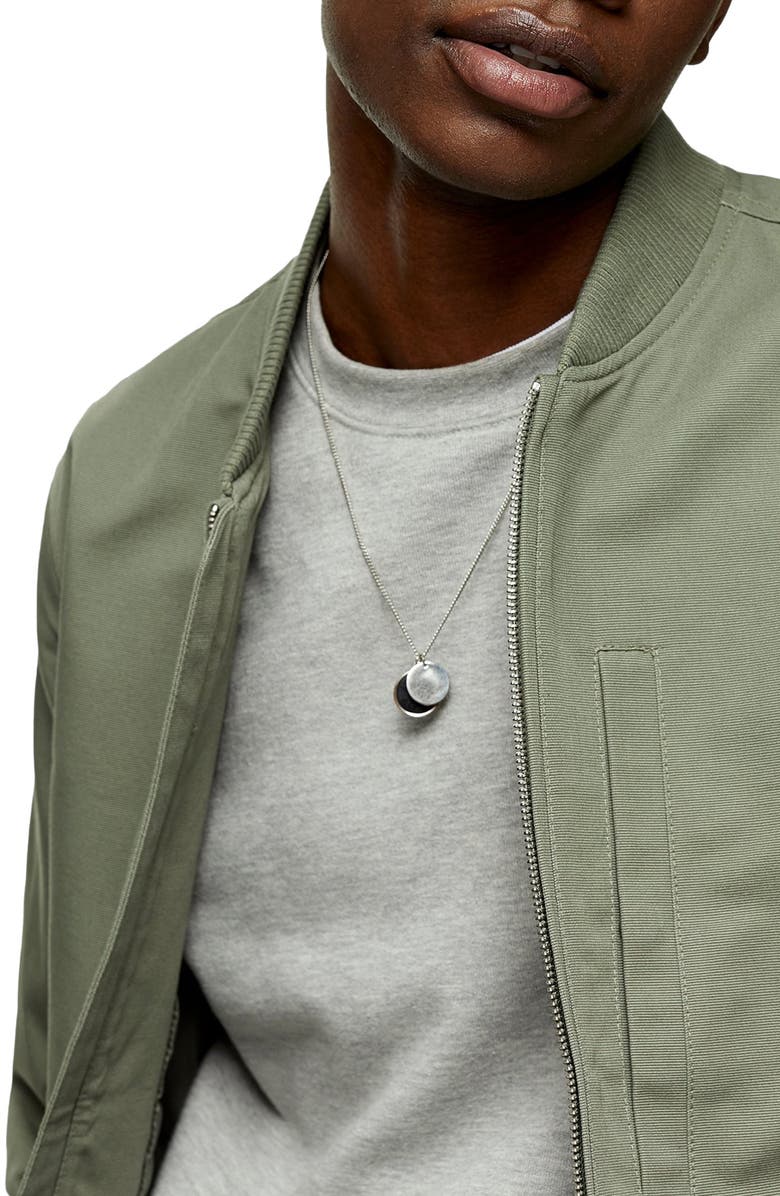 Topman Ottoman Bomber Jacket | Nordstromrack