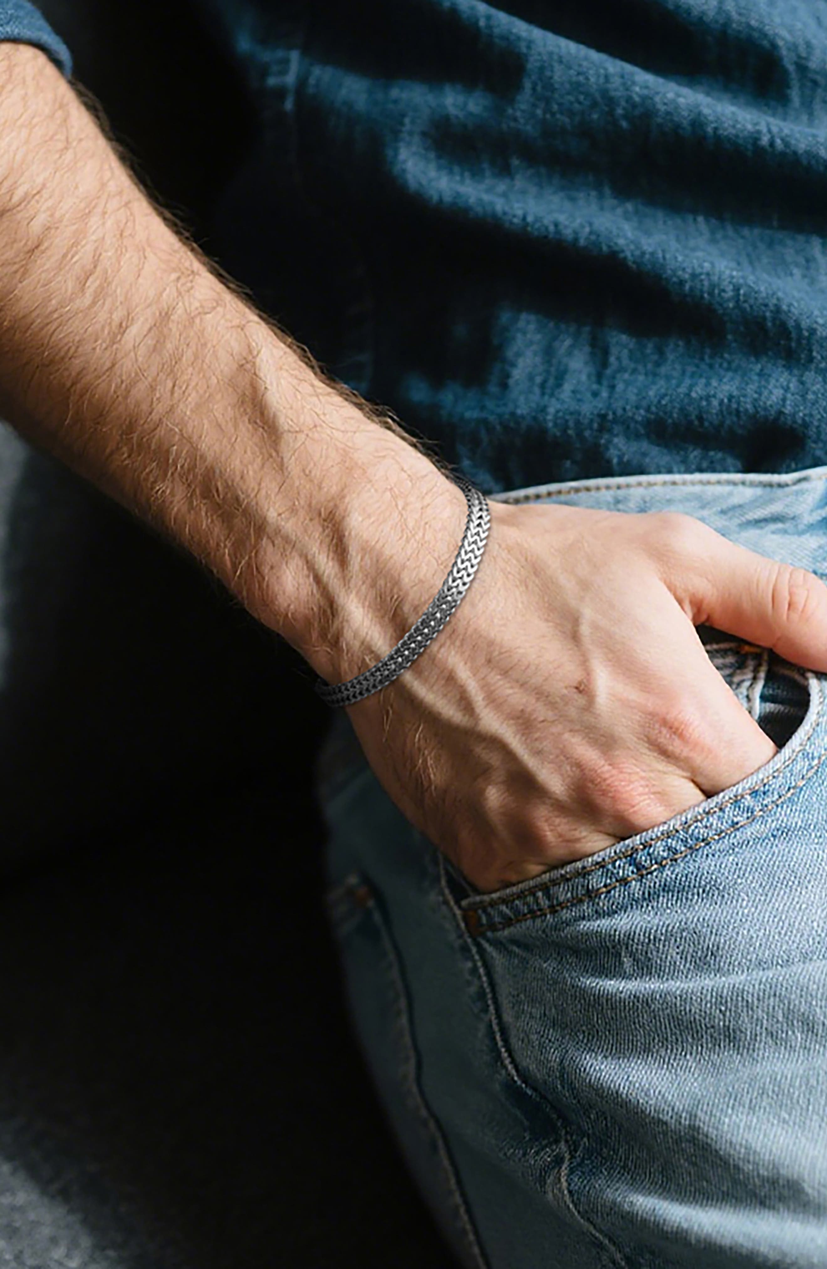 GEOFFREY BEENE Franco Chain Bracelet | Nordstromrack