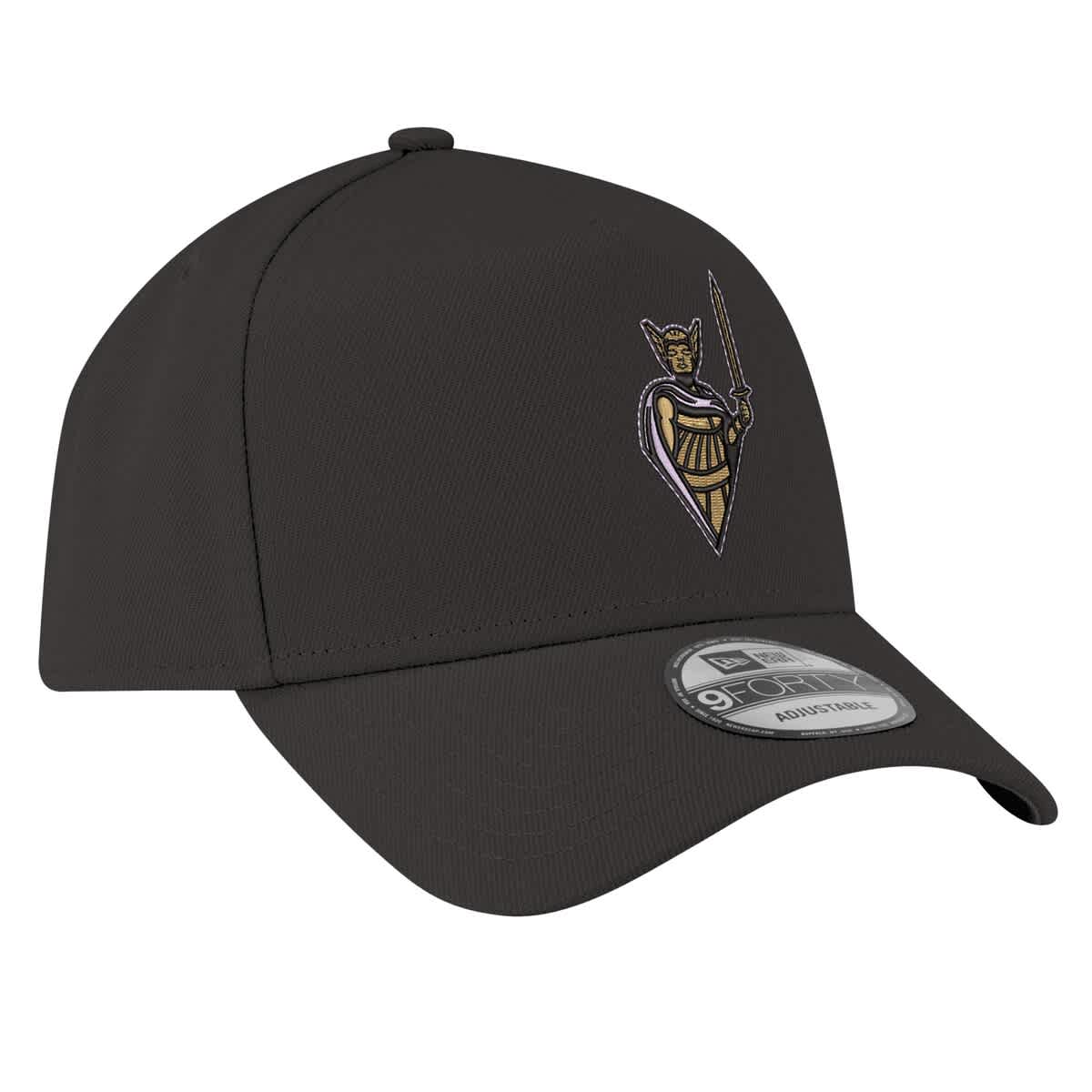 New Era Men's New Era Eclipse Black Golden State Valkyries Core Logo A ...