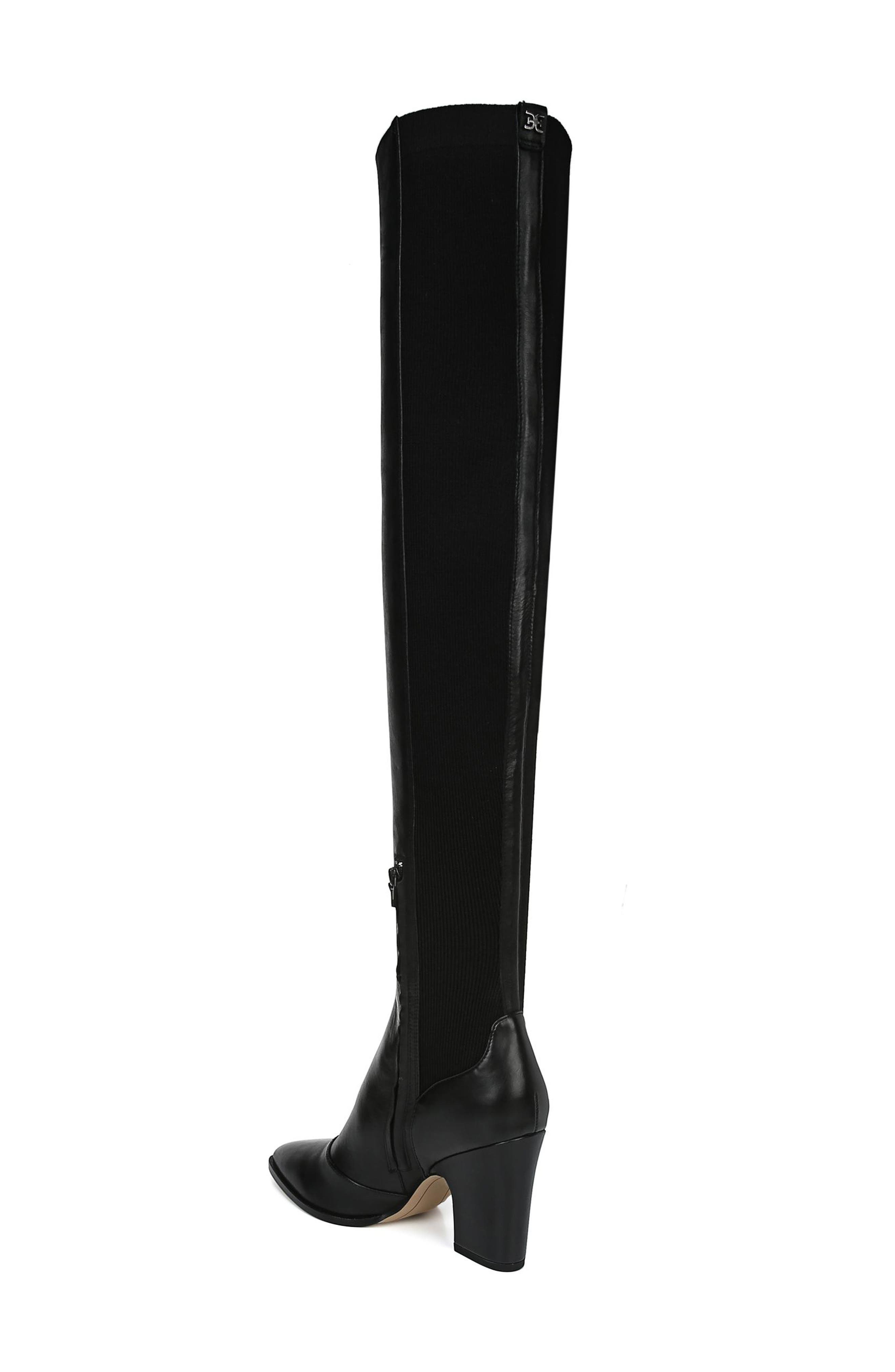 Sam Edelman Natasha Over the Knee Boot (Women) | Nordstrom