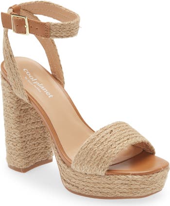 Cool Planet by Steve Madden Playa Platform Sandal (Women) | Nordstromrack