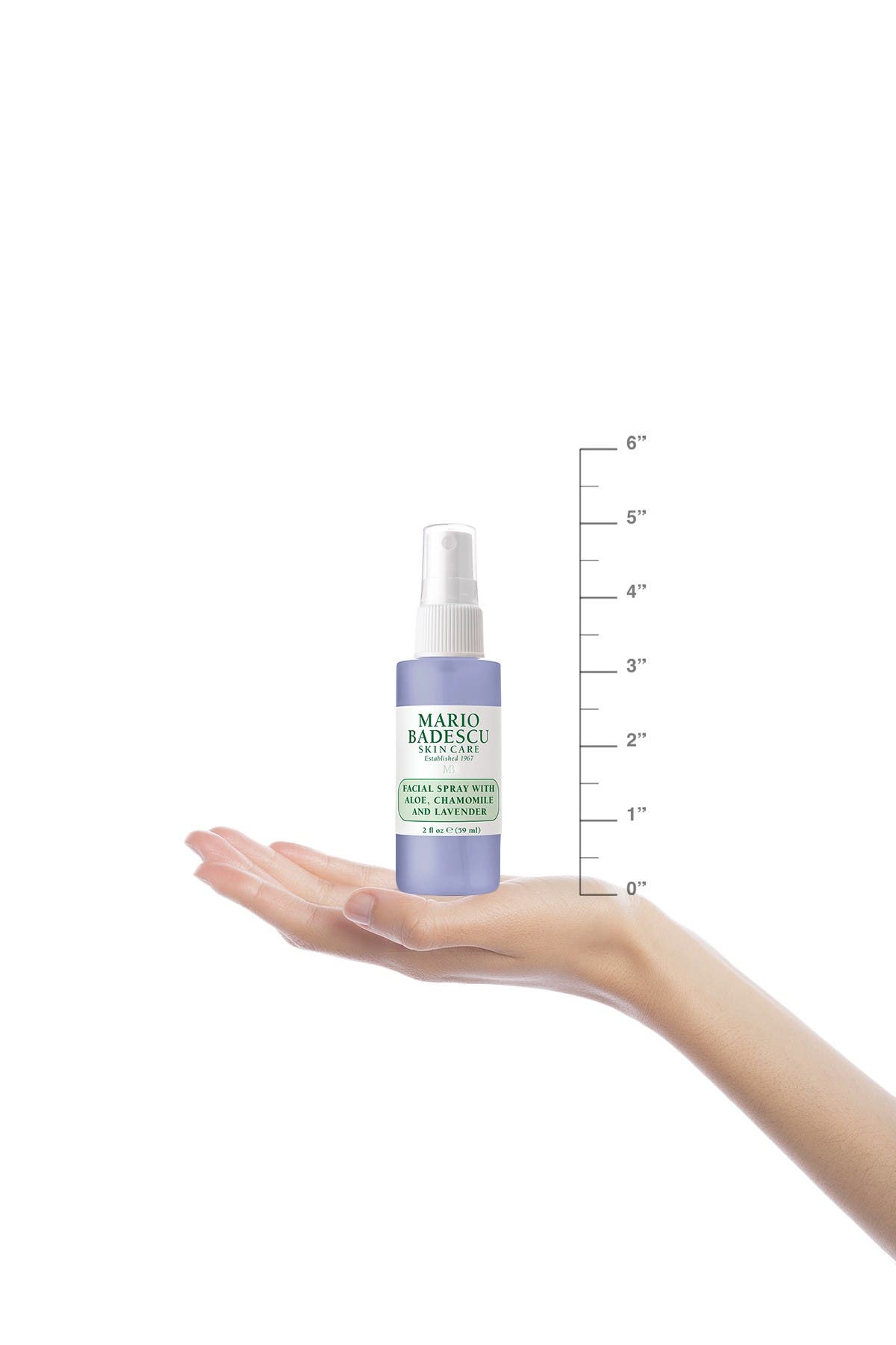 Mario Badescu Facial Spray with Aloe, Chamomile & Lavender - 2.0 fl. oz ...