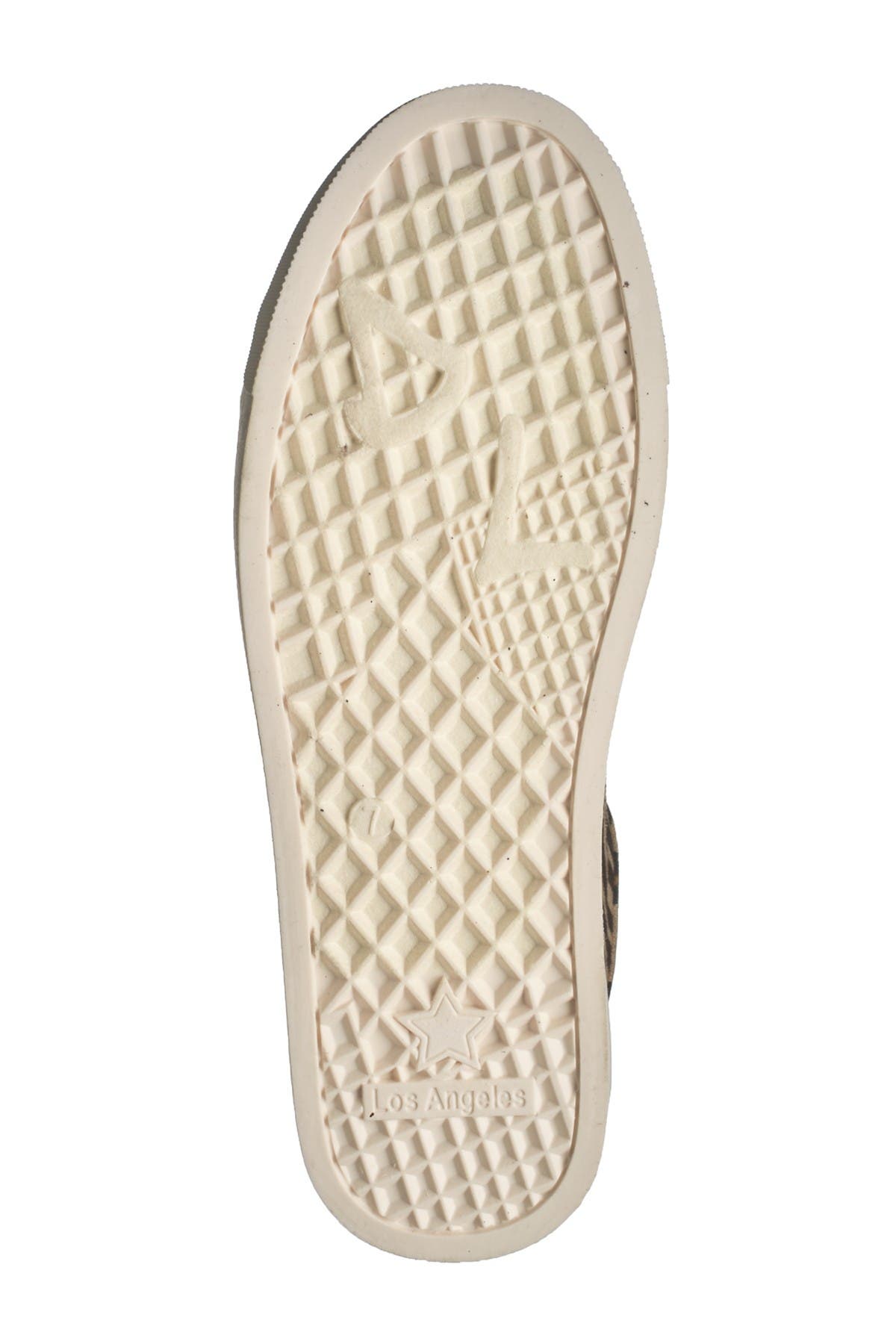 Dirty Laundry Essential Animal Print Sneaker | Nordstromrack