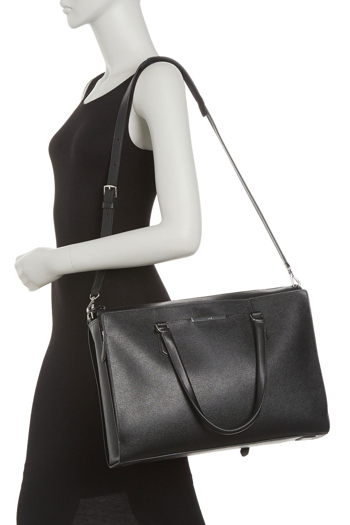 TUMI Angelica Leather Business Brief | Nordstromrack