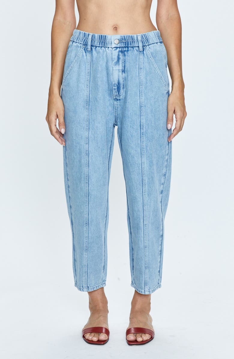 Pistola Court Ankle Barrel Leg Jeans | Nordstromrack
