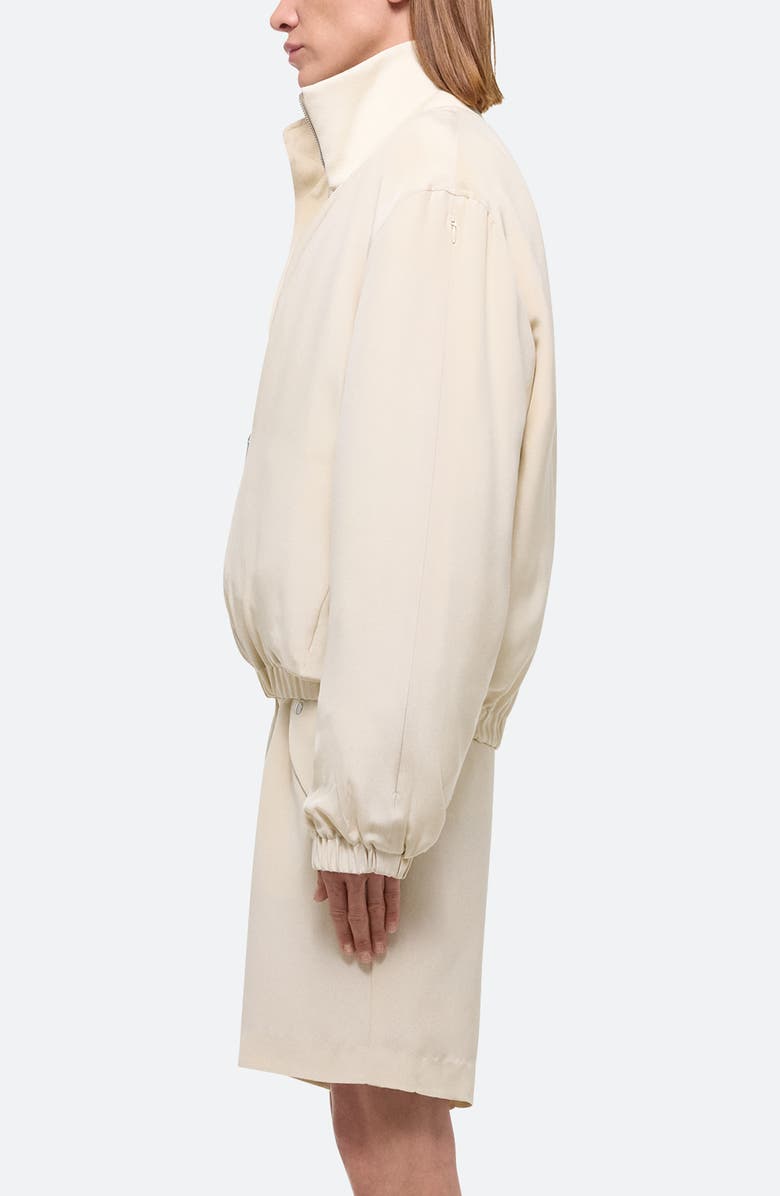 Helmut Lang Zip Bomber Jacket | Nordstrom