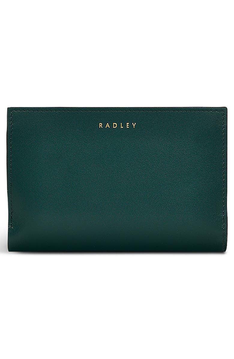 Radley Protect Leather Wallet | Nordstromrack