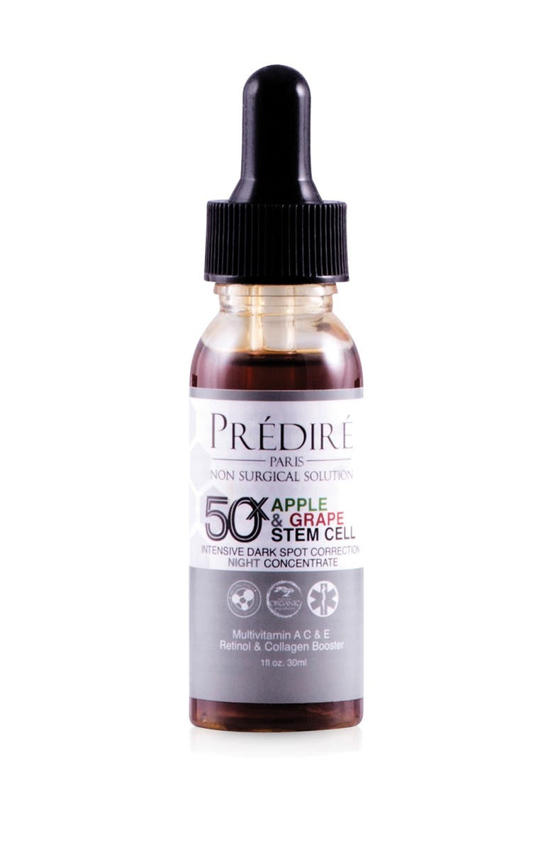 PREDIRE PARIS 50X Apple & Grape Stem Cell Intensive Day & Night Dark ...