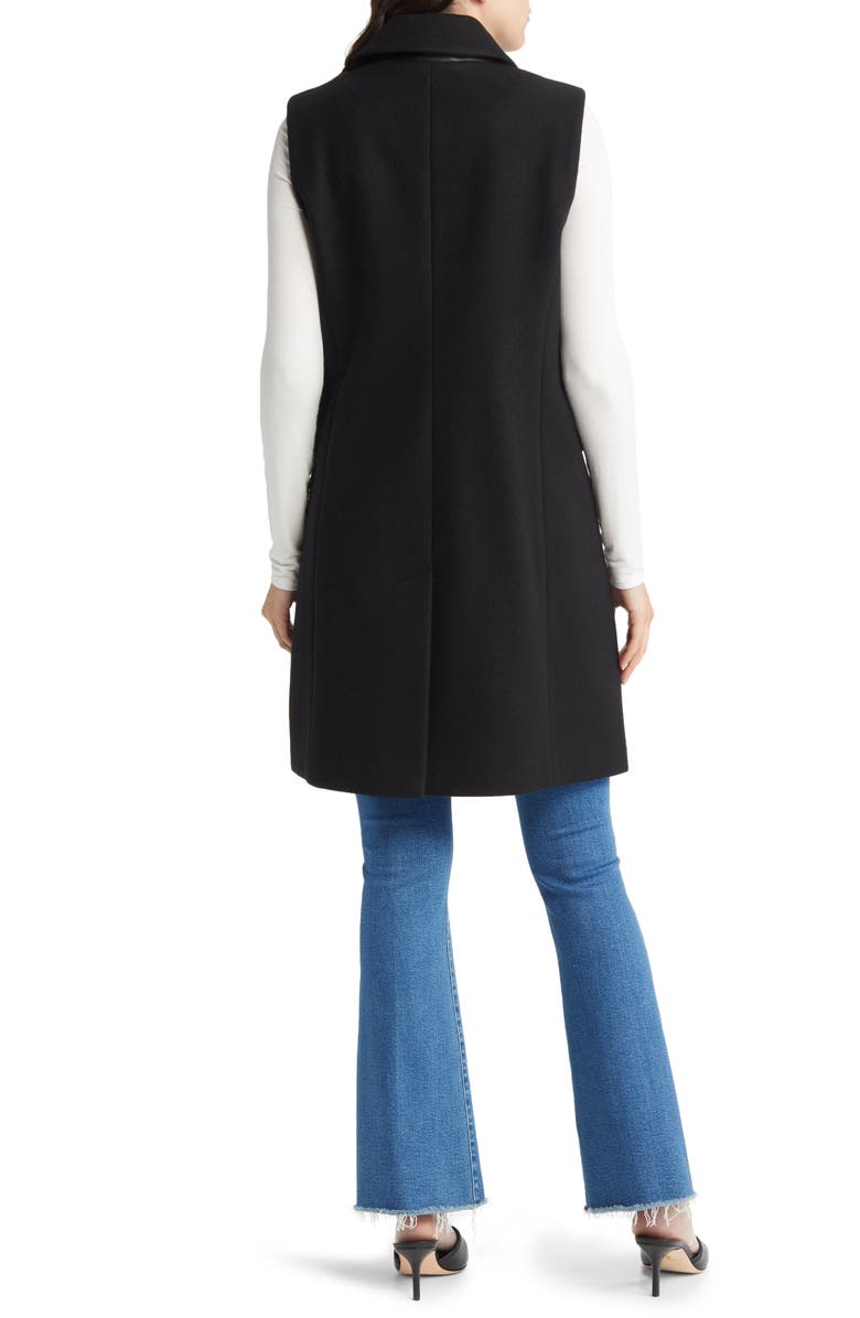 Sam Edelman Tailored Long Vest | Nordstromrack
