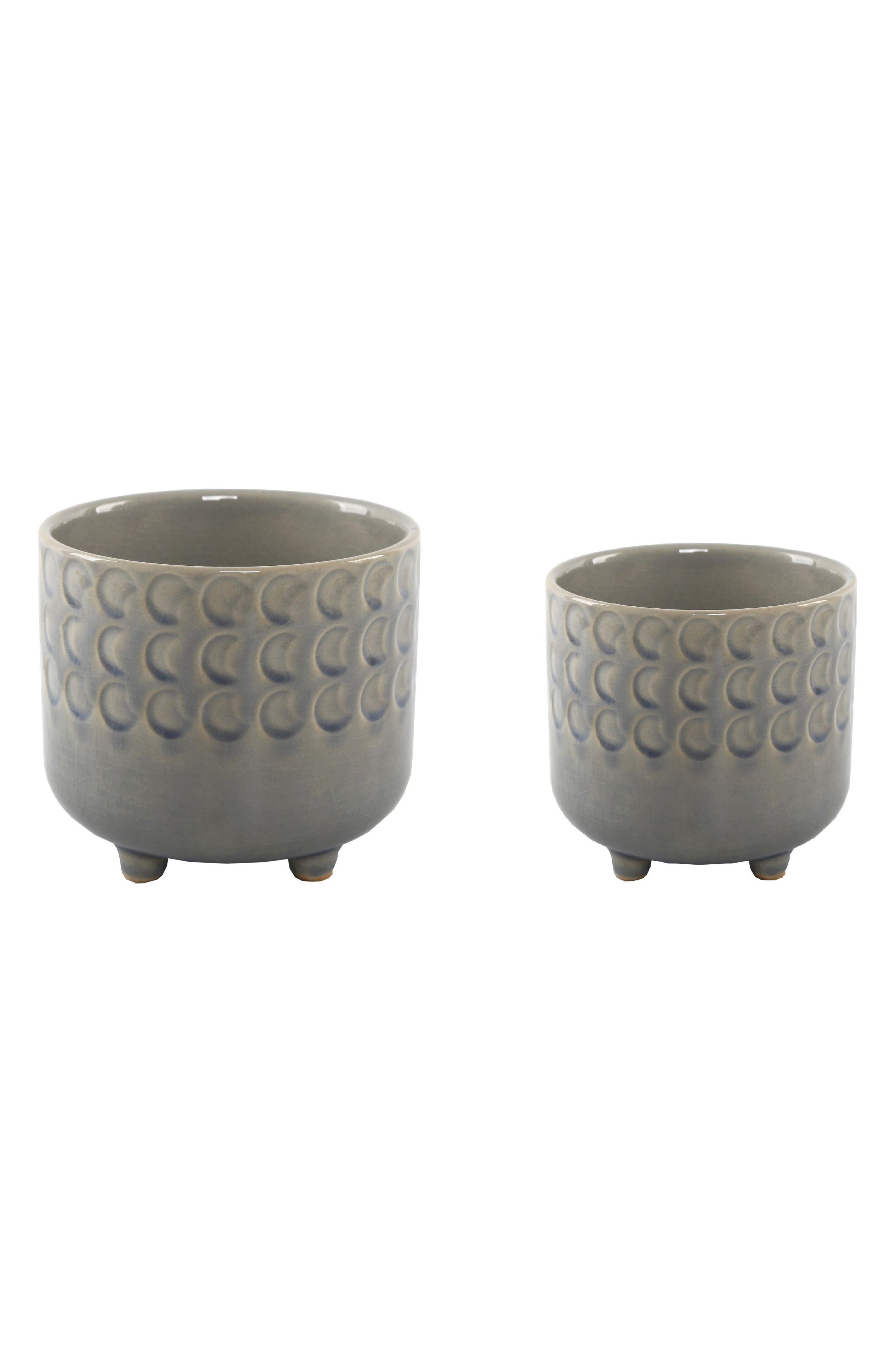 FLORA BUNDA Moon Phase 2-Piece Pot Set | Nordstromrack