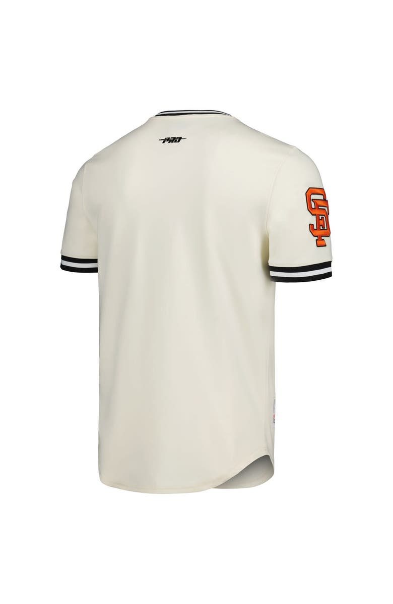 PRO STANDARD Men's Pro Standard Cream San Francisco Giants Cooperstown ...