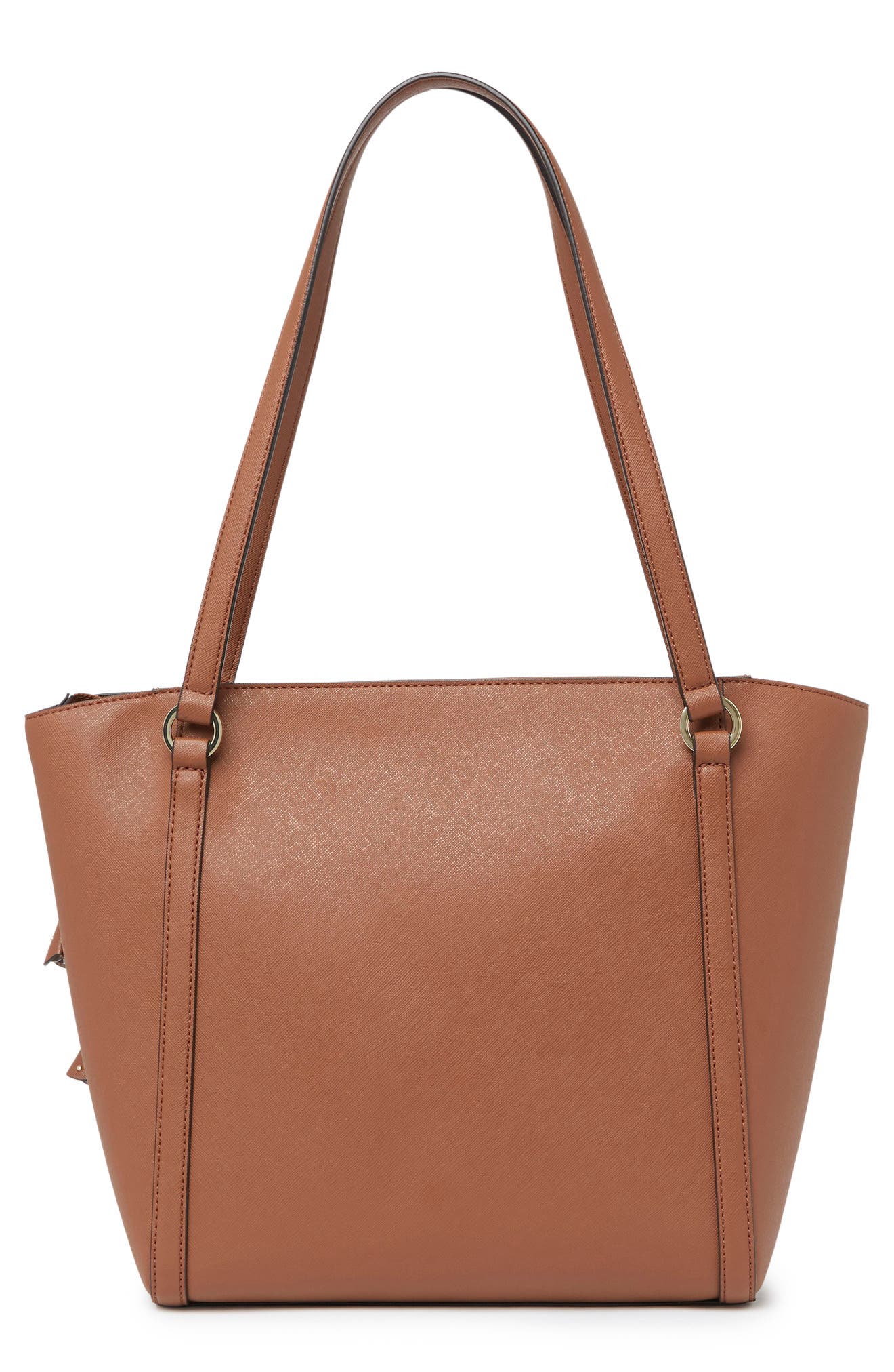 KARL LAGERFELD PARIS Iris Logo Print Tote Bag | Nordstromrack