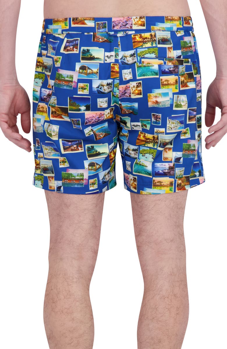 Robert Graham Quick Dry Swim Trunks | Nordstromrack