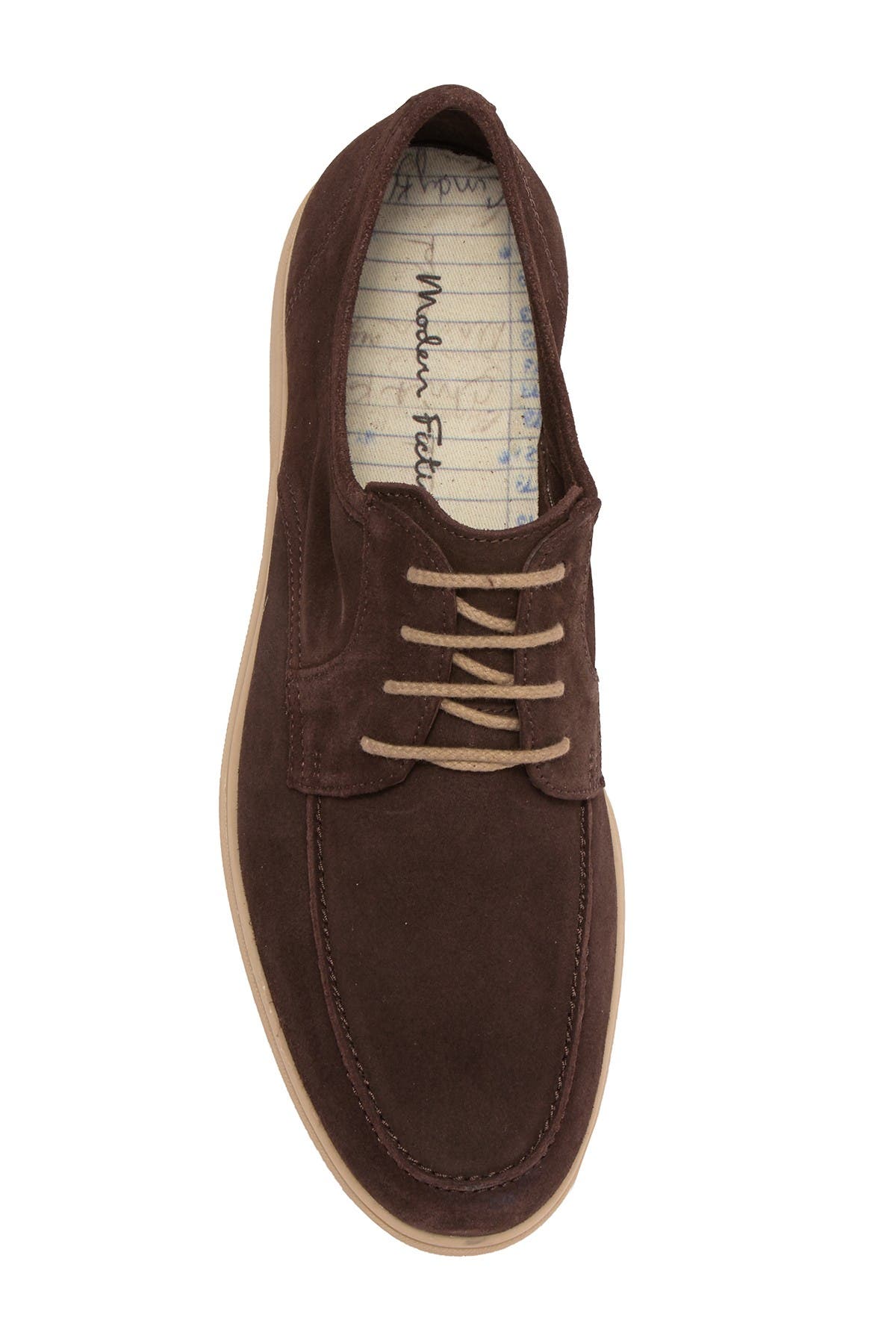 Modern Fiction Suffix Suede Derby | Nordstromrack