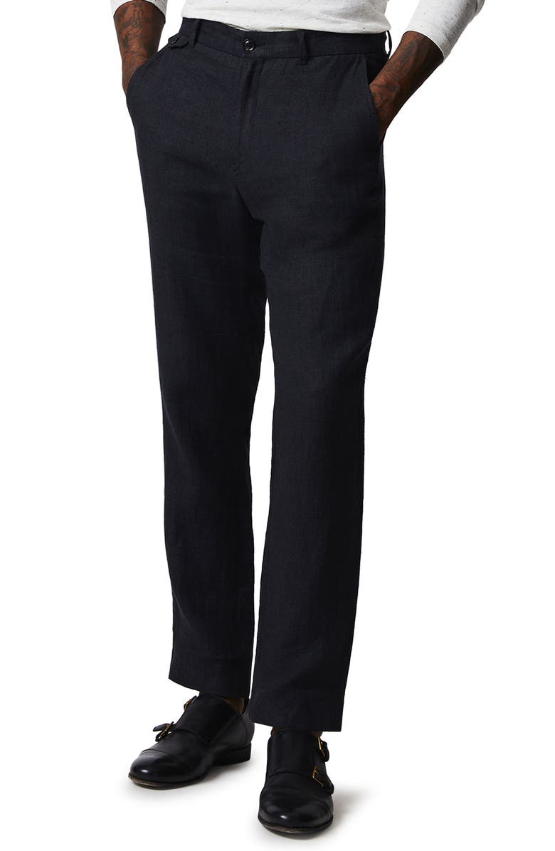 Billy Reid Moore Linen Pants | Nordstrom