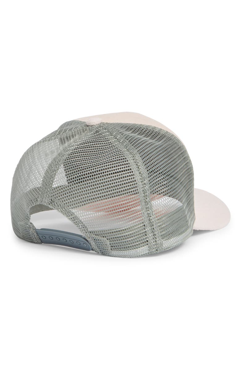 BOYS LIE Logo Patch Terry Cloth Trucker Hat | Nordstrom