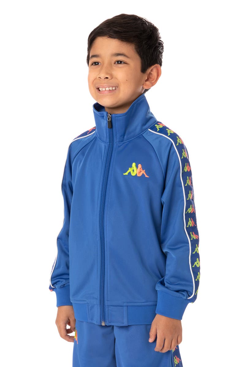 Kappa Kids' 222 Banda Caramble Logo Track Jacket | Nordstromrack