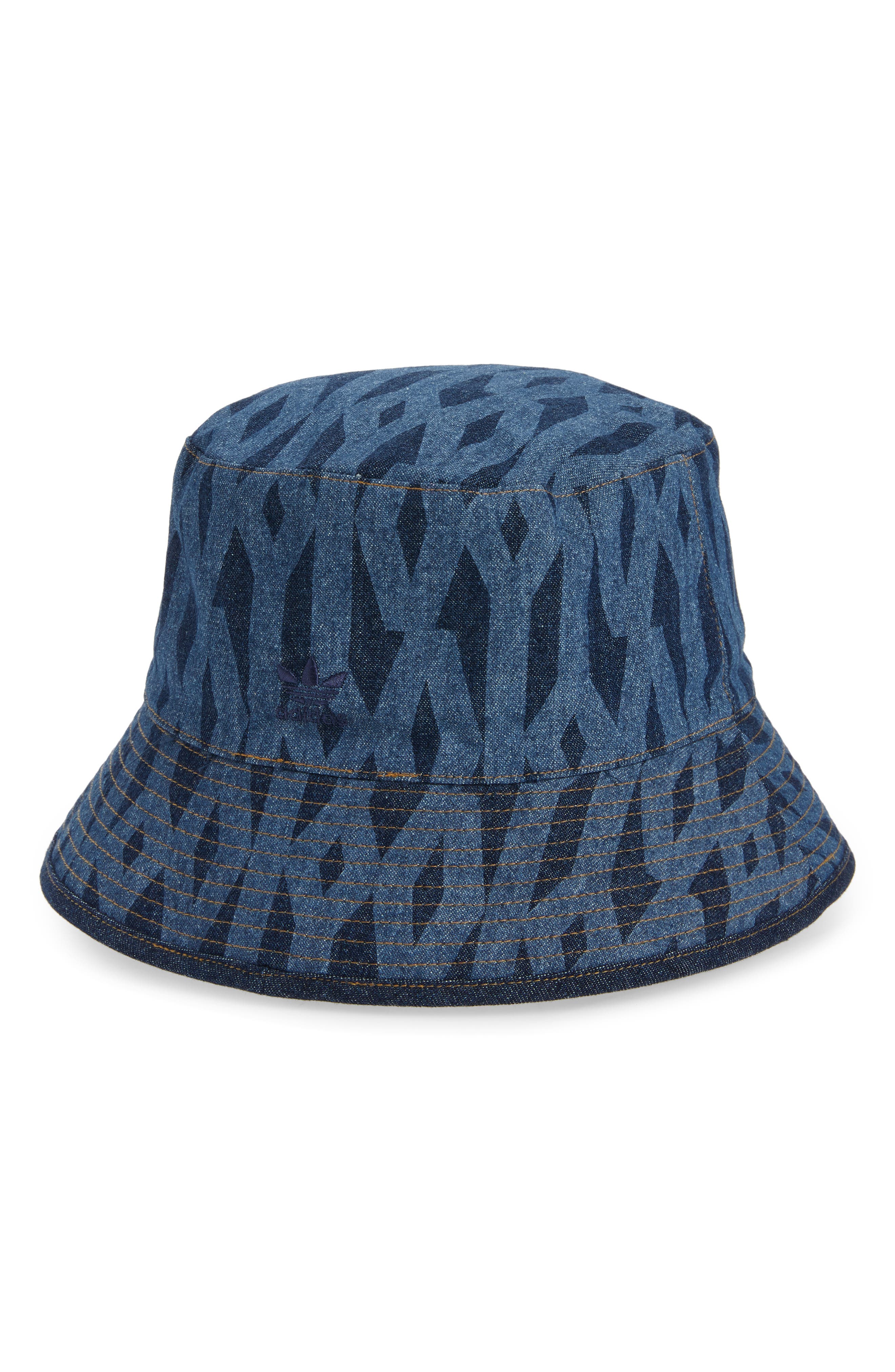 adidas x IVY PARK Allover Logo Bucket Hat | Nordstrom