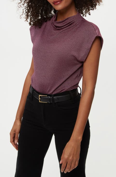 Women's Purple Blouses | Nordstrom