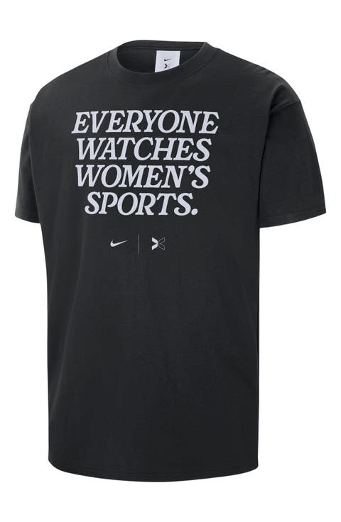 Women's Black Graphic Tees | Nordstrom