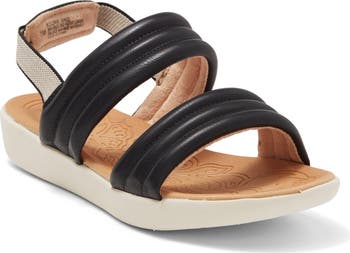 B O C BY BØRN Allie Slingback Wedge Sandal (Women) | Nordstromrack