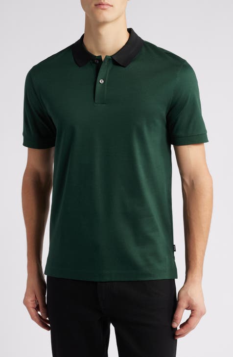 Men's Green Polo Shirts | Nordstrom