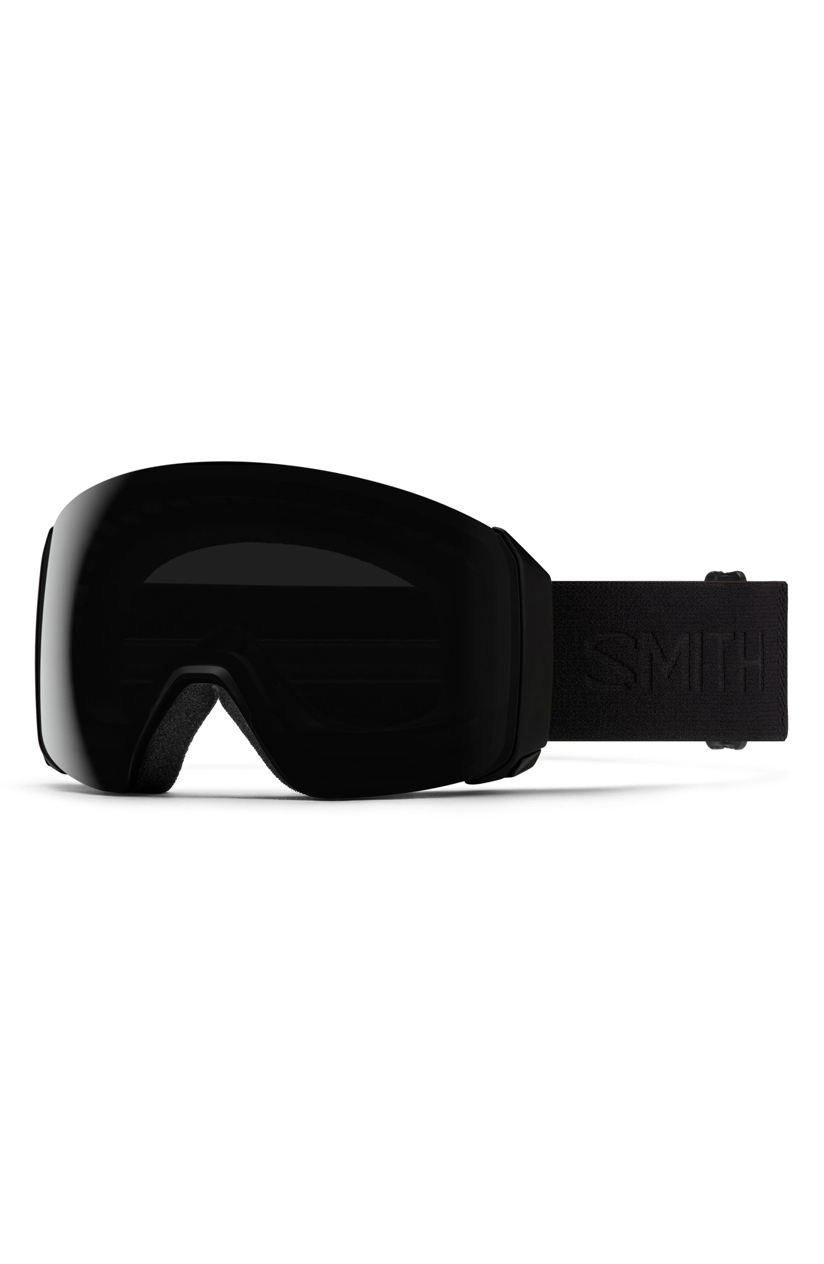 Smith 4D MAG™ XL Low Bridge Fit ChromaPop™ Snow Goggles | Nordstrom