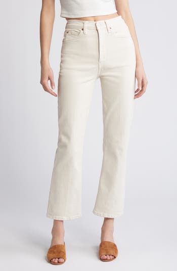 Re/Done '70s Crop Bootcut Jeans | Nordstromrack Re/Done '70s Crop Bootcut Jeans | Nordstromrack