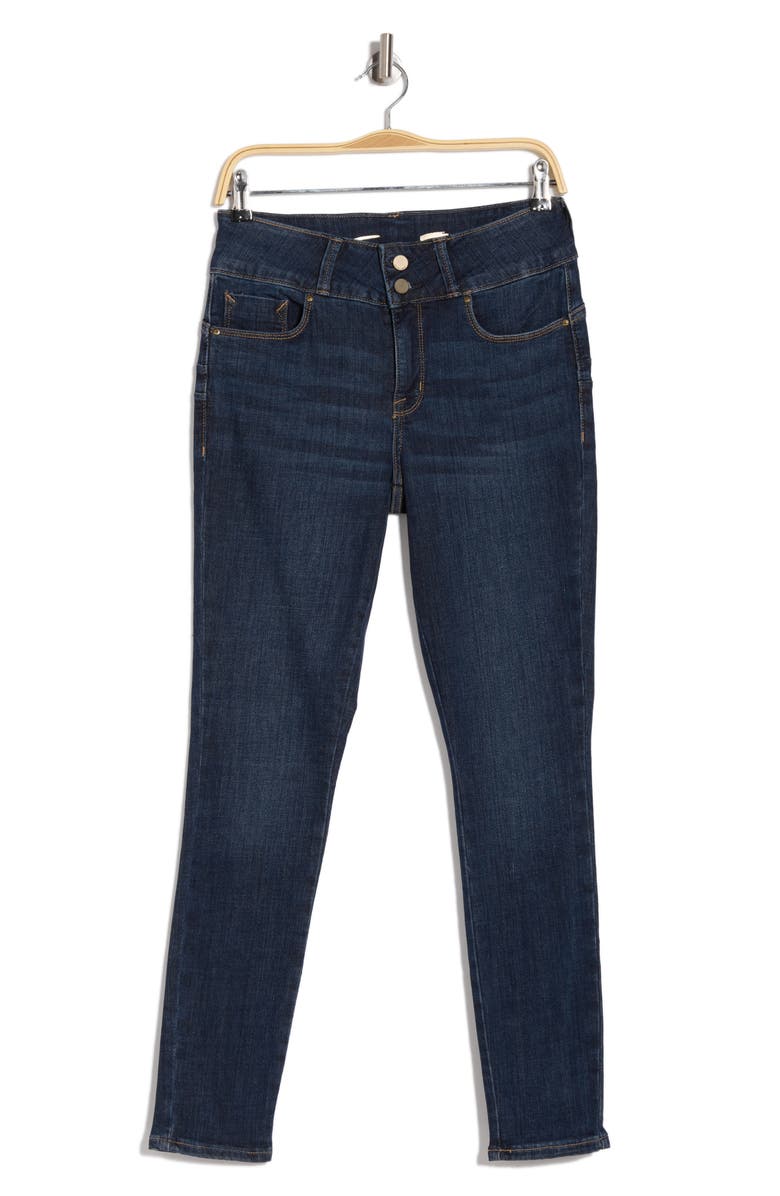 Seven7 Curvy High Waist Skinny Jeans | Nordstromrack