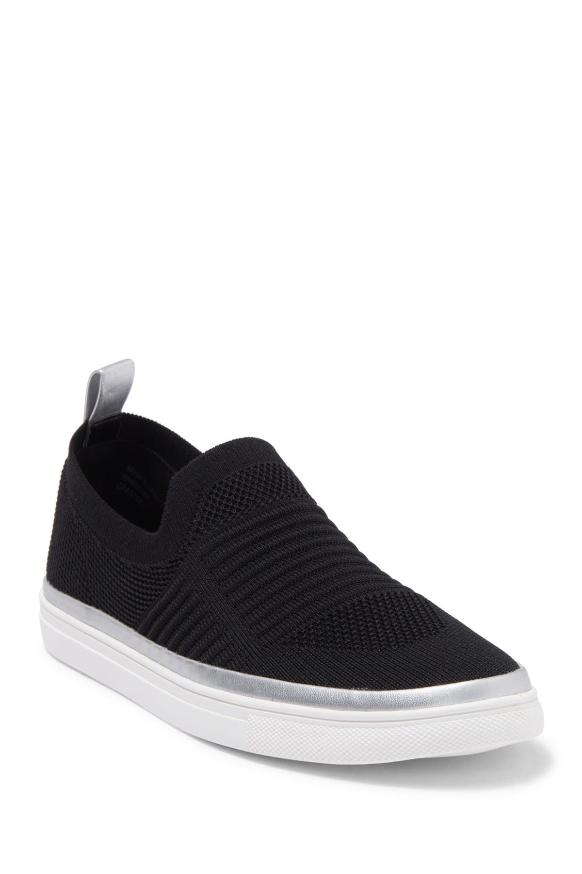 Susina® Lennox Fab Knit Slip-On Sneaker | Nordstromrack