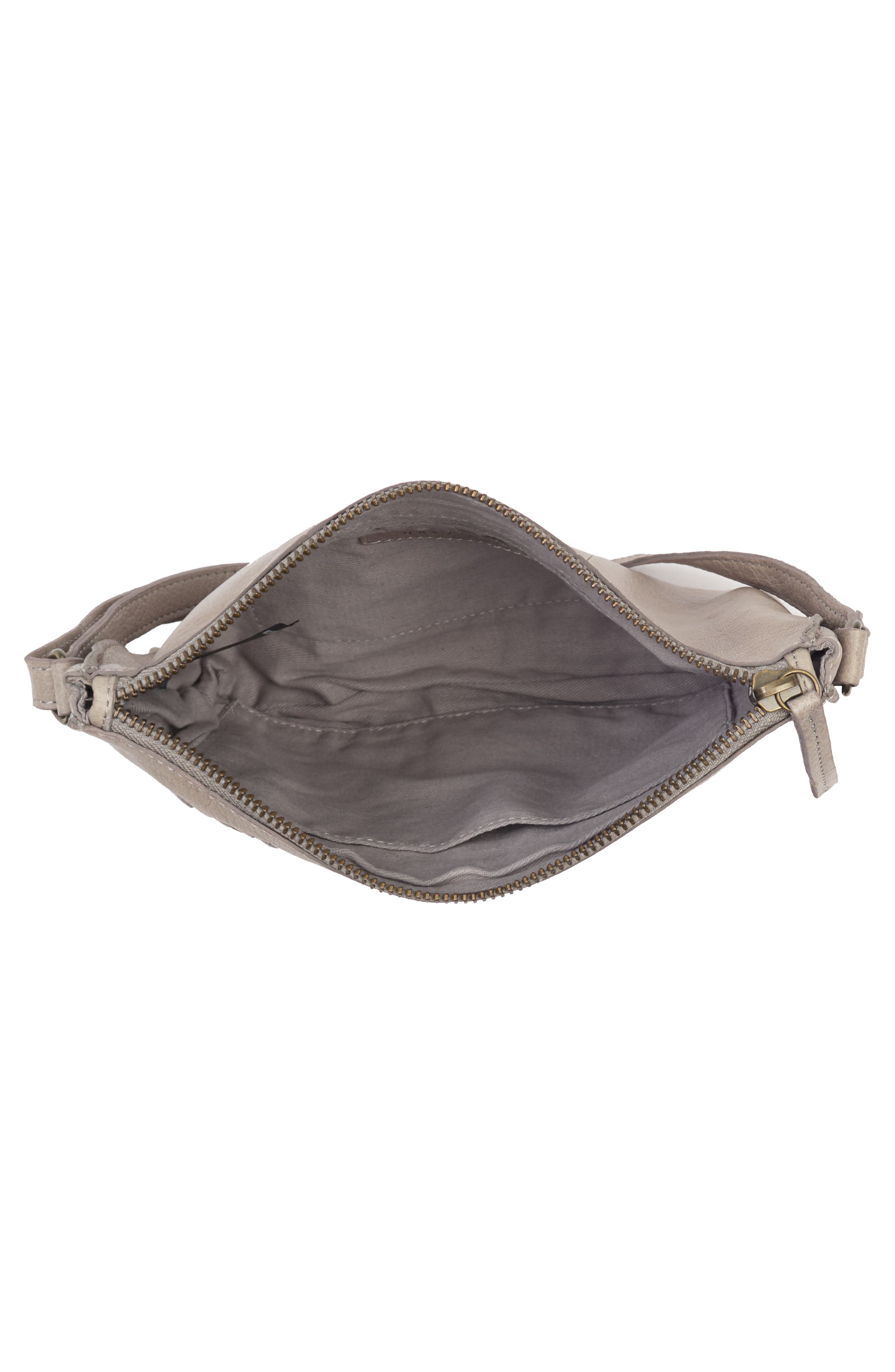 DAY & MOOD Sting Leather Crossbody Bag | Nordstromrack