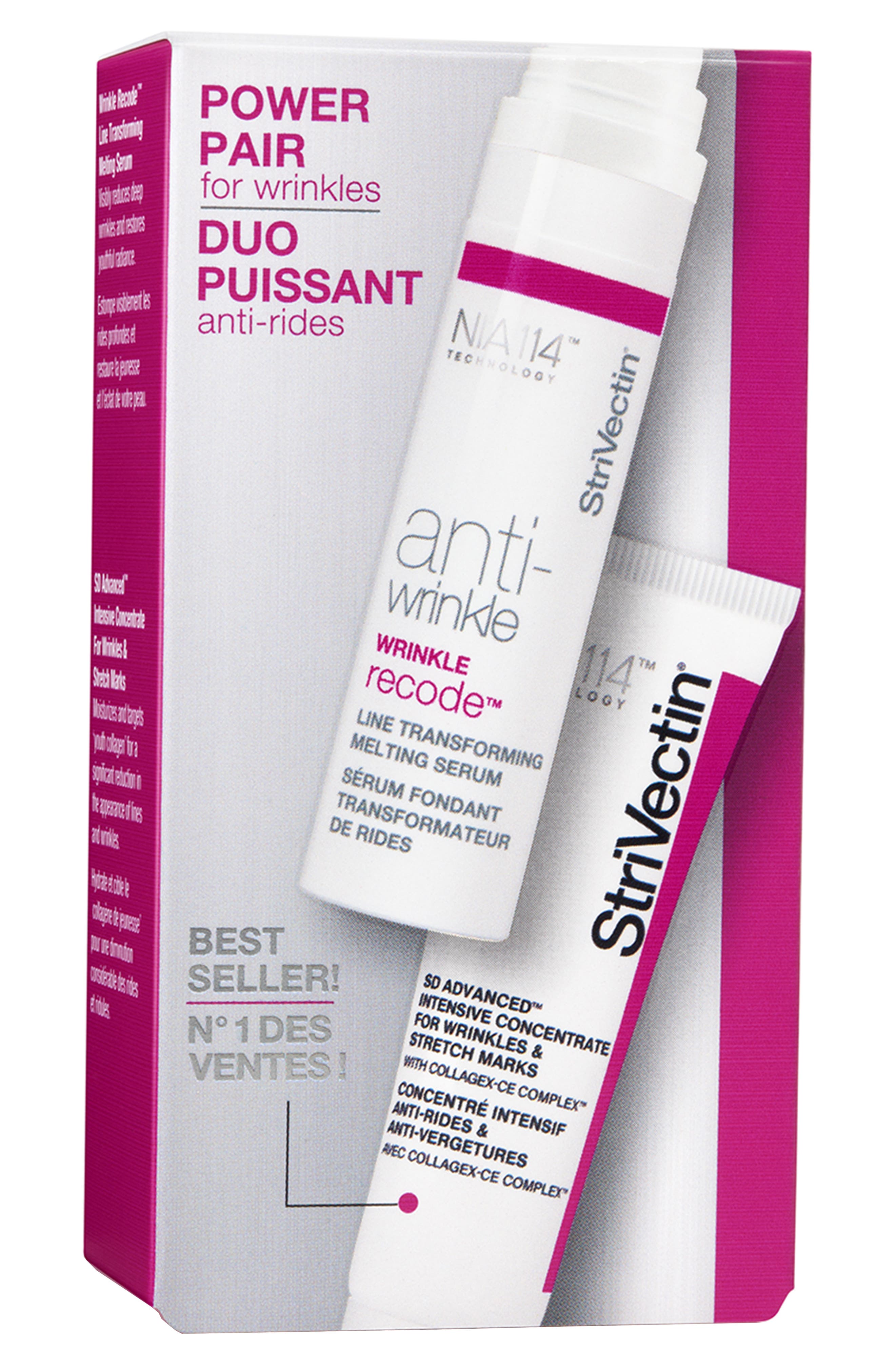 StriVectin® Power Pair for Wrinkles Duo | Nordstromrack