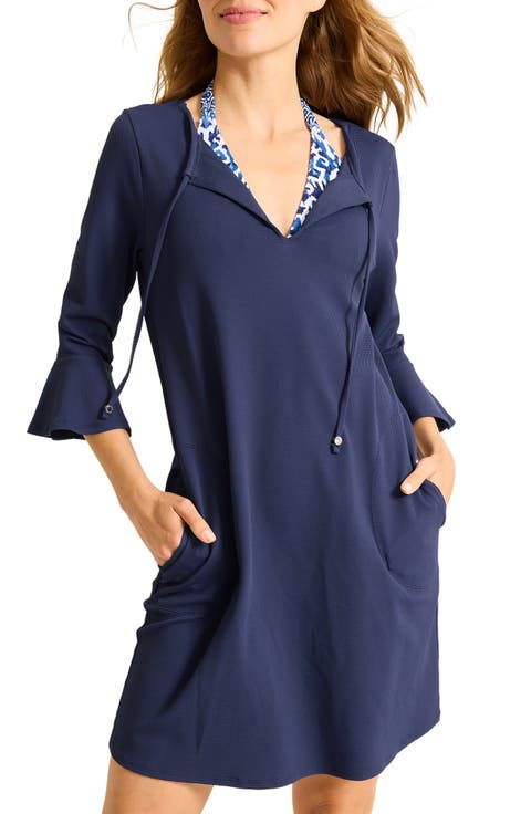Women's Blue Swimsuit Cover-Ups, Beachwear & Wraps | Nordstrom
