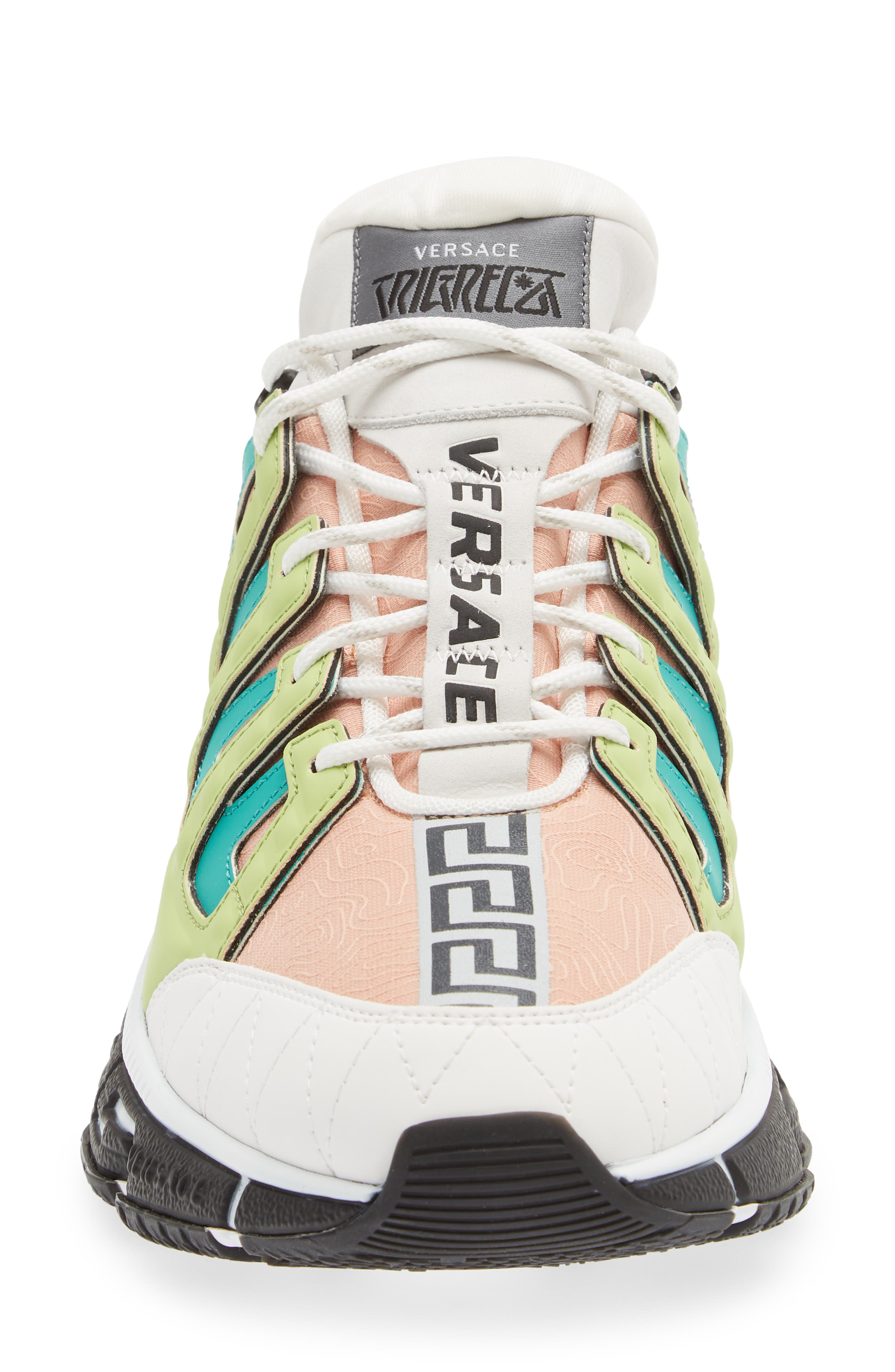 Versace Trigreca Sneaker (Men) | Nordstromrack