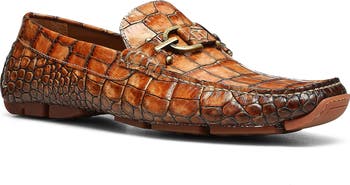 Donald Pliner Dacio Driving Shoe (Men) | Nordstrom