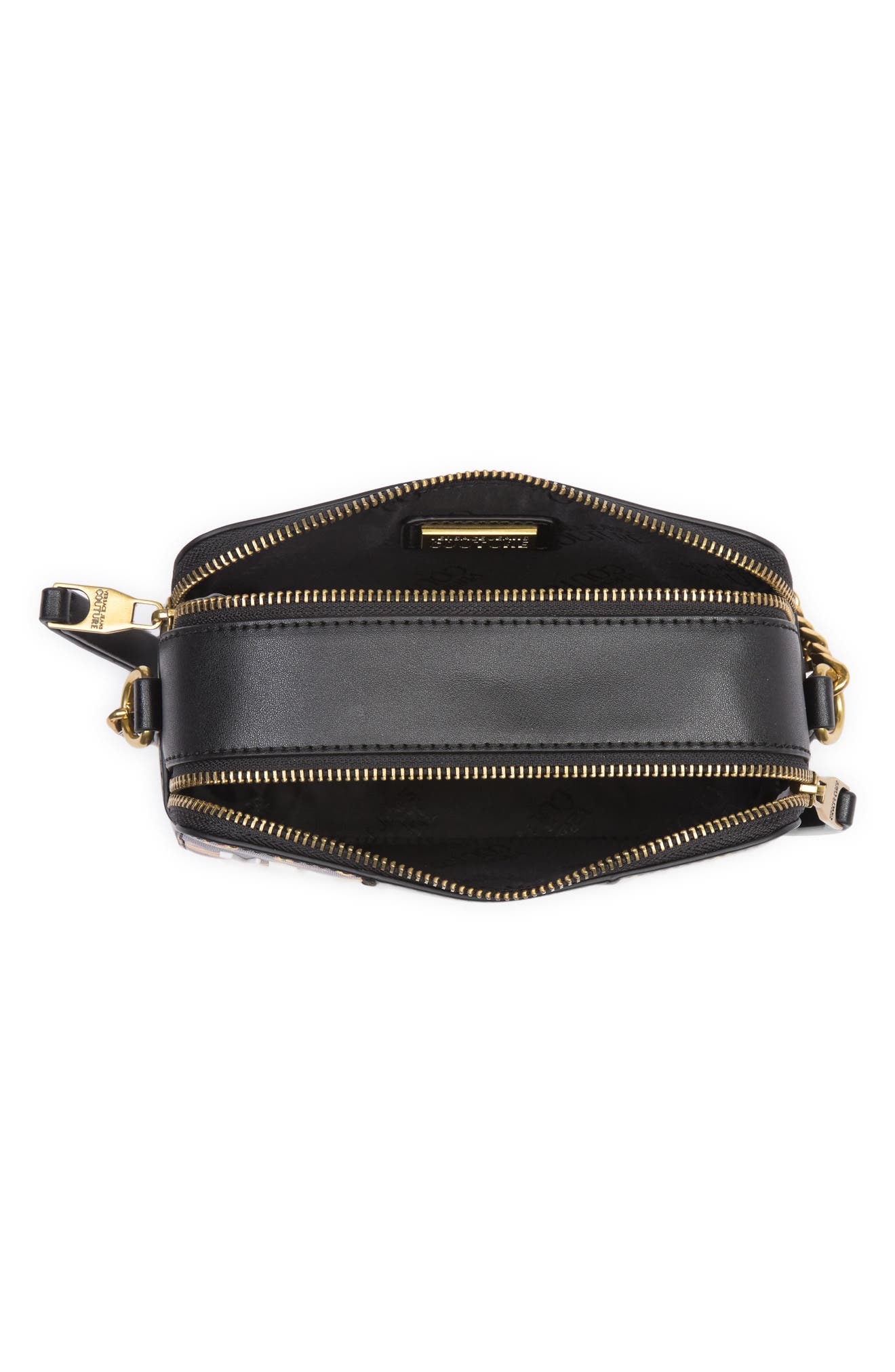 Versace Jeans PU Logo Crossbody Bag | Nordstromrack