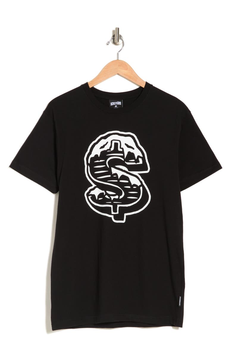 ICECREAM Dollar Cotton Graphic Tee | Nordstromrack