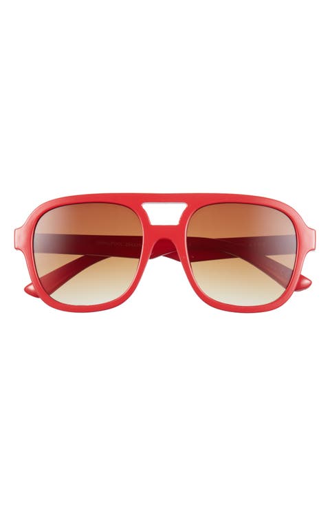 Red Sunglasses for Women | Nordstrom