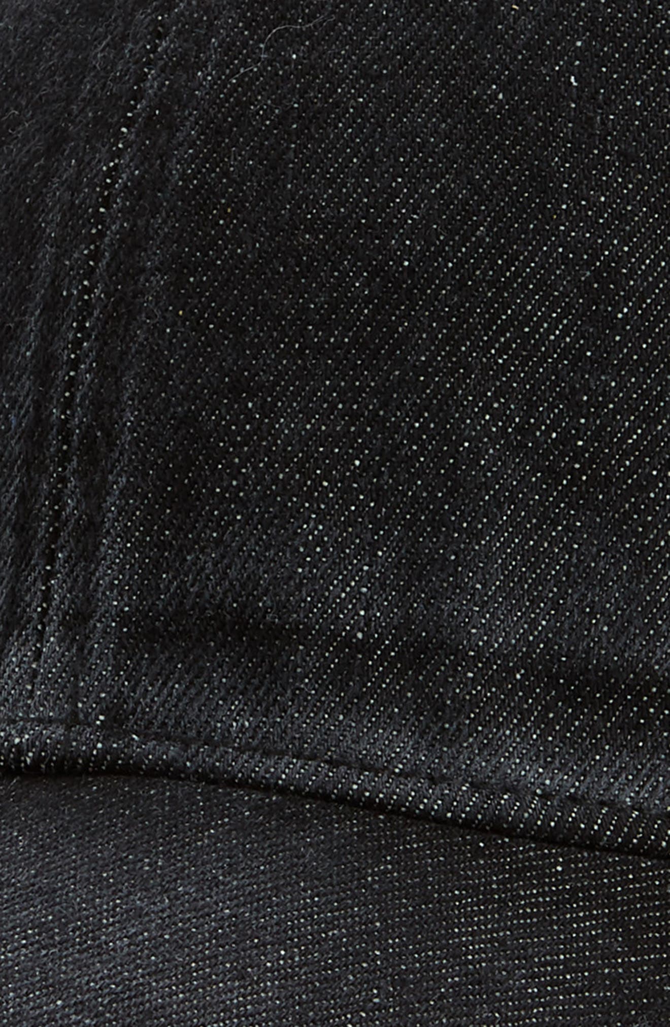 Madewell Faded Denim Baseball Cap | Nordstrom