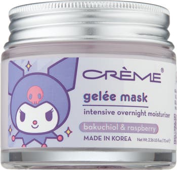 THE CREME SHOP x Sanrio Kuromi® Klean Beauty™️ Gelée Mask | Nordstromrack