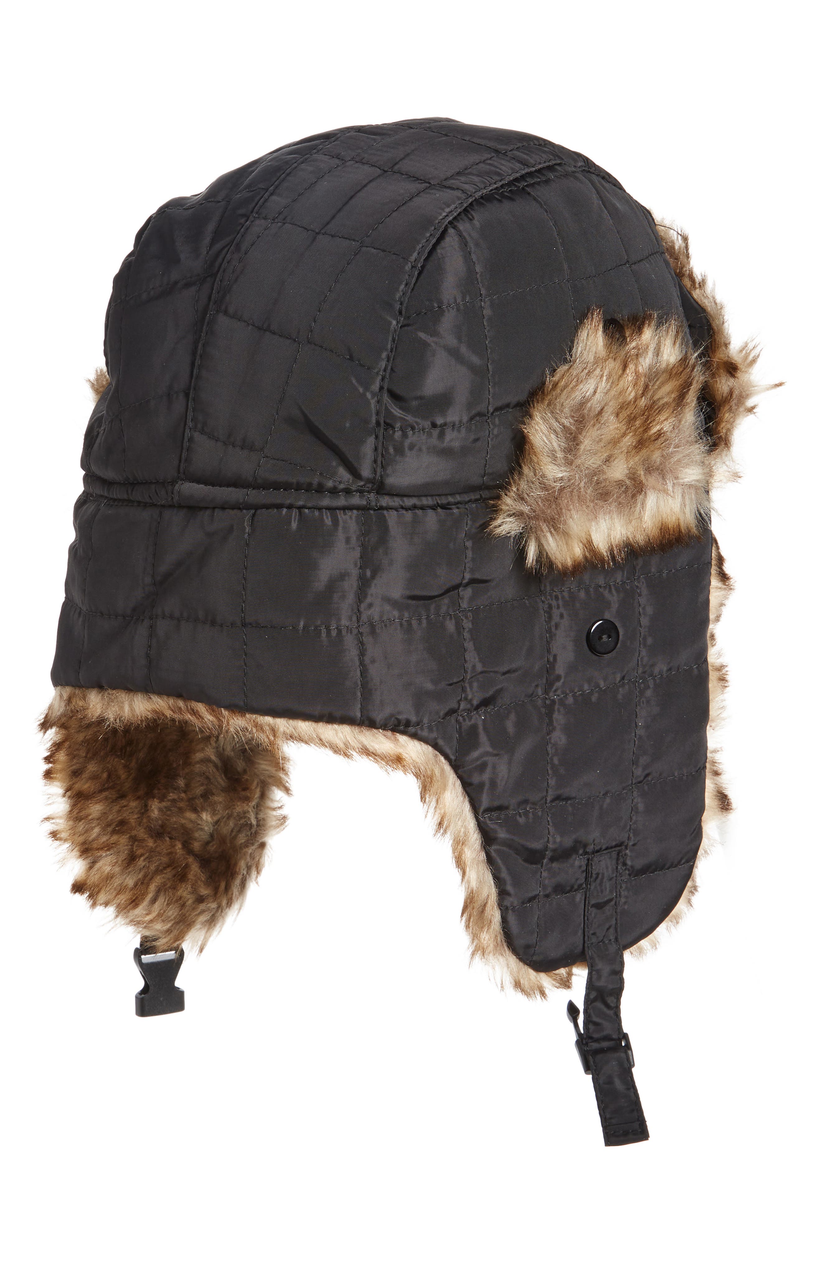 NORDSTROM RACK Faux Fur Trapper Hat | Nordstromrack