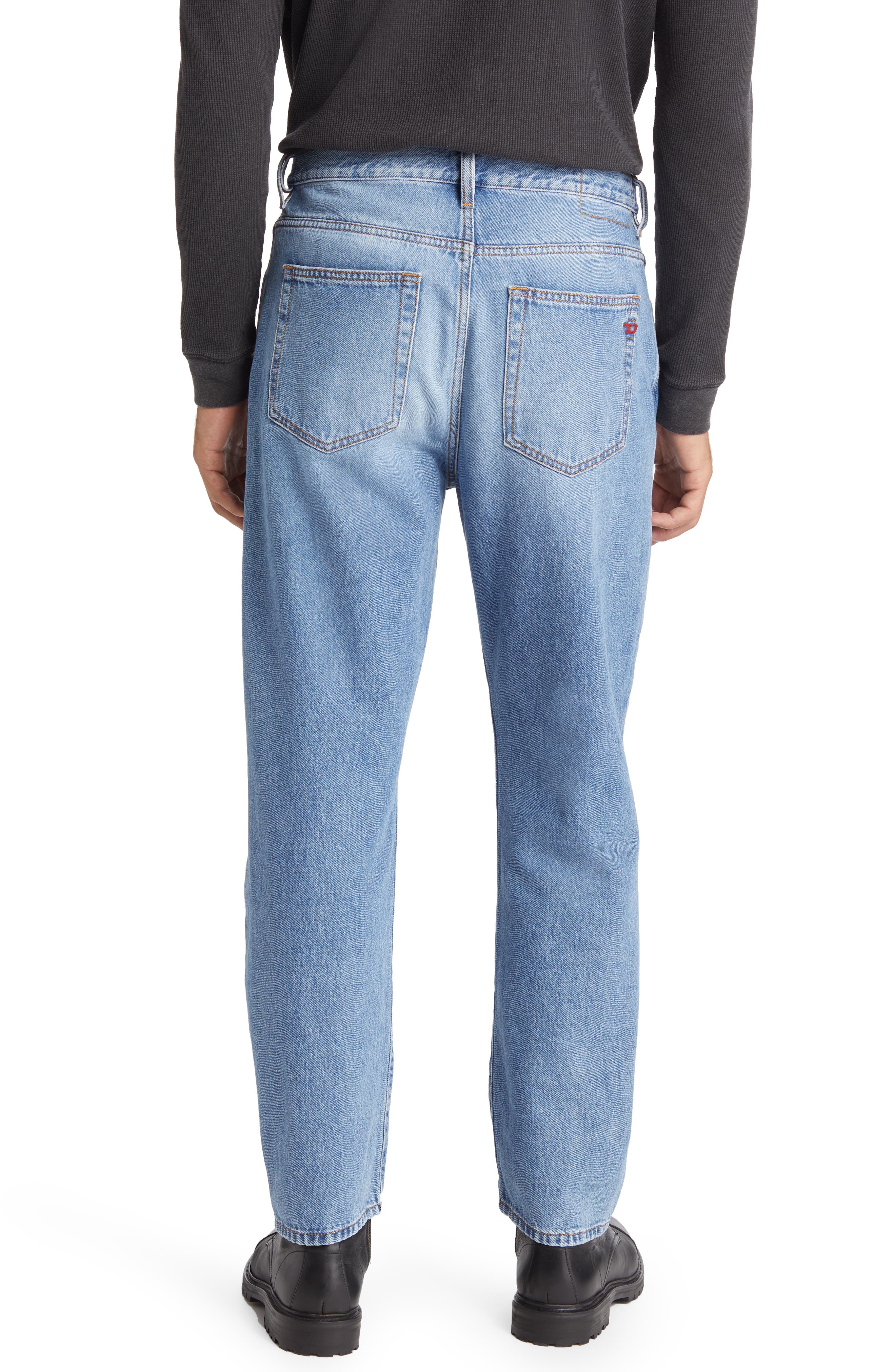 DIESEL® Men's D-Viker Slim Straight Leg Jeans | Nordstromrack