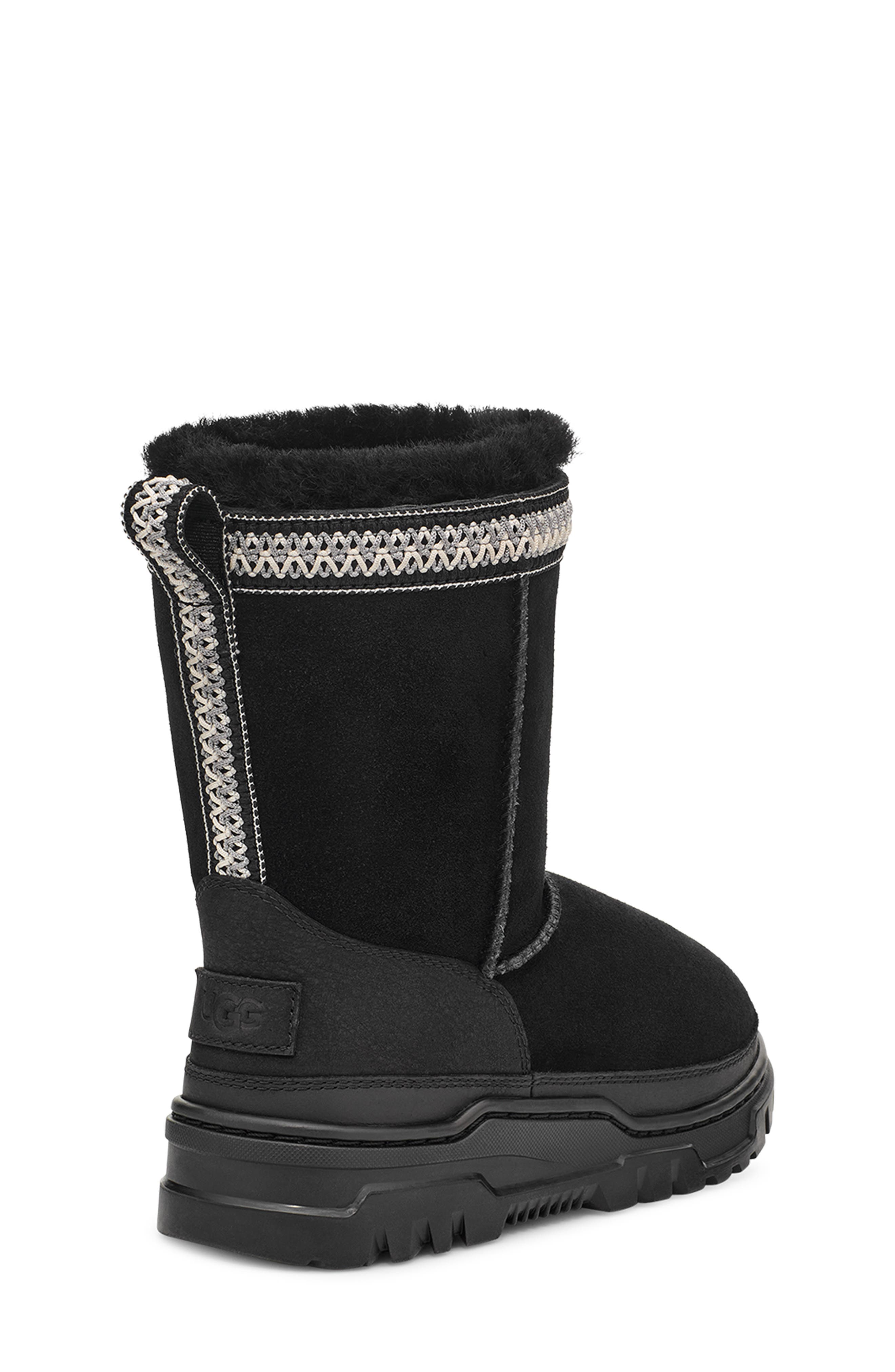 UGG® Kids' Classic Short TrailGazer Waterproof Boot | Nordstromrack